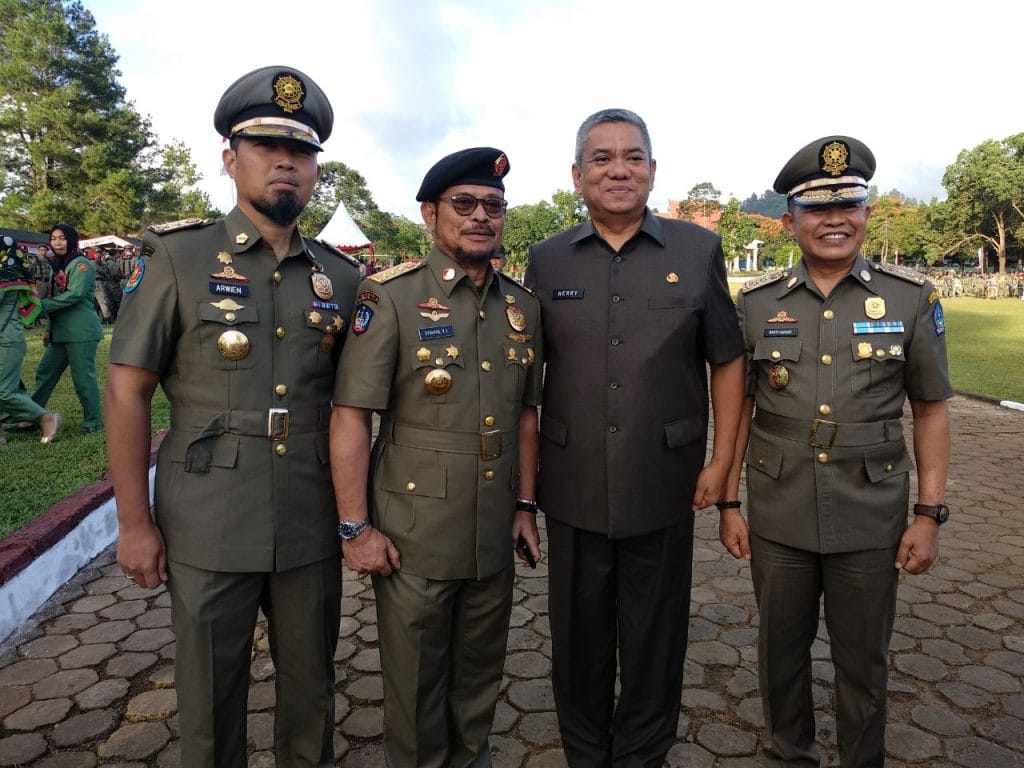 Pjs Walikota Palopo Hadiri HUT Satpol PP - SPIRITKITA Pjs Walikota Palopo Hadiri HUT Satpol PP - SPIRITKITA