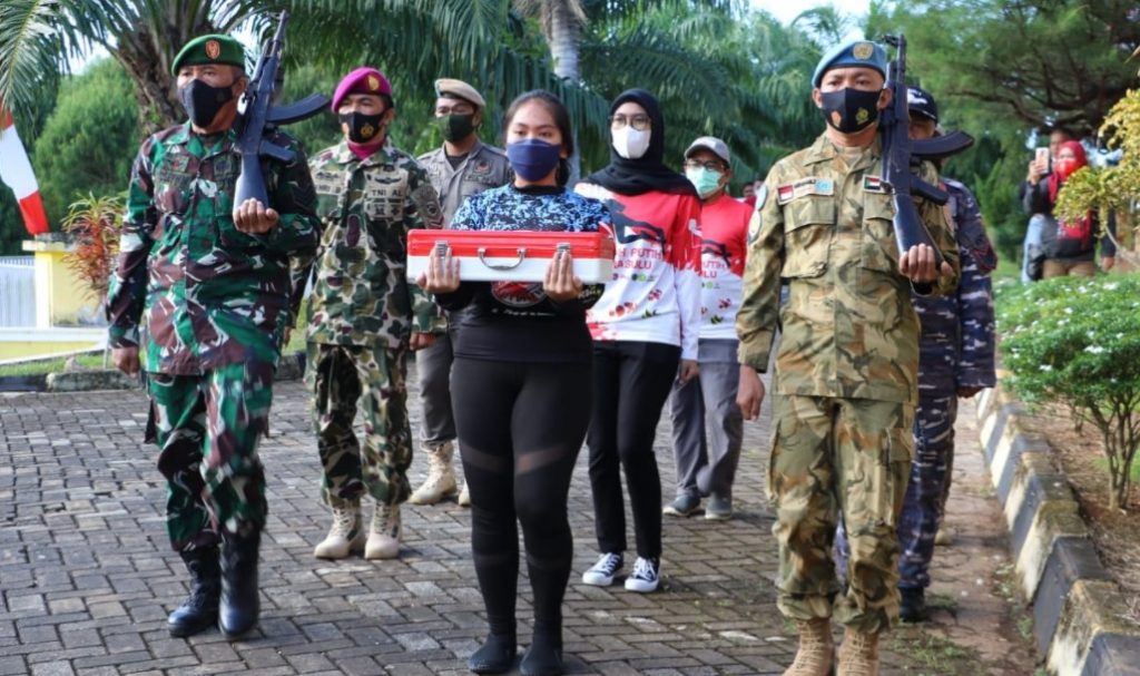 Penamatan Santri dan Wisuda Tahfiz di Muhammadiyah Boarding School Palopo - SPIRITKITA