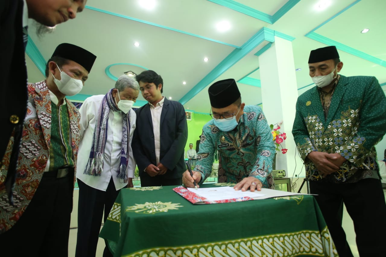 Walikota Apresiasi & Bangga Dengan Generasi Qur'an Kota Palopo - SPIRITKITA