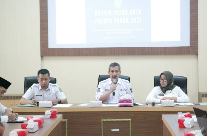 Review LP2KD Kota Palopo - SPIRITKITA