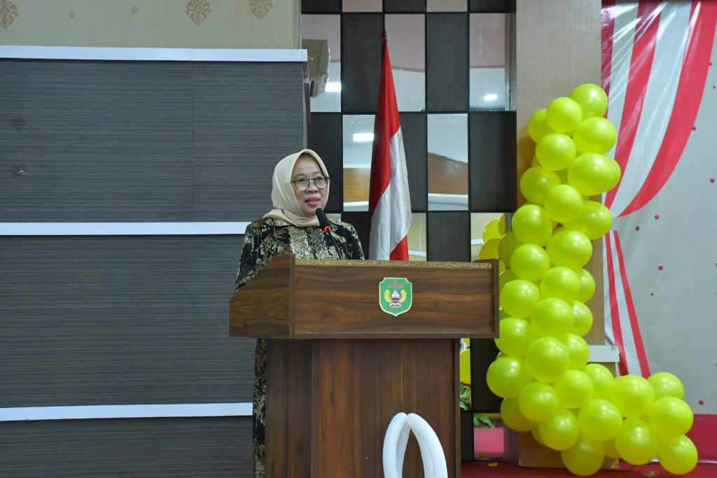 Ketua TP PKK Kota Palopo Hadiri Grand Final Pemilihan Duta Anak, Mendukung Pemenuhan Hak Anak ...