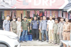 Bea Cukai Malili dan Pemerintah Kota Palopo Gempur Rokok Ilegal dalam Operasi Terpadu - SPIRITKITA