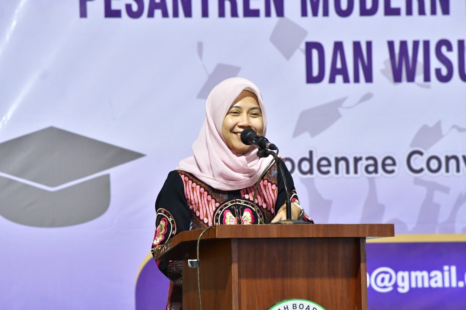 Penamatan Santri dan Wisuda Tahfidz Muhammadiyah Boarding School Palopo 2024 - SPIRITKITA