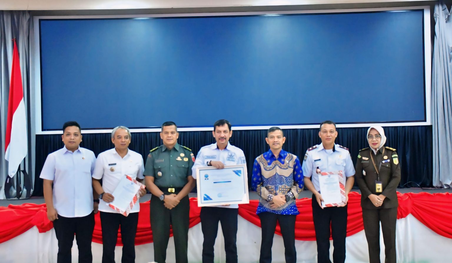 Peringatan HANI 2024: Palopo Luncurkan Kelurahan Bersinar dalam Upaya Melawan Narkoba - SPIRITKITA